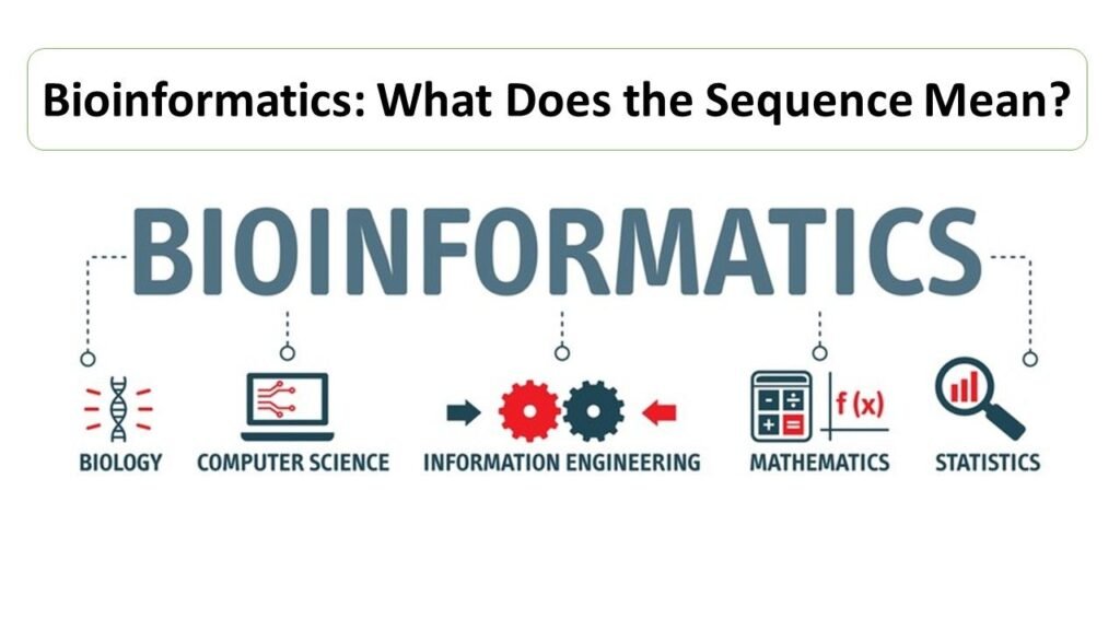 Bioinformatics: What Does the Sequence Mean? - Microbiology Notes