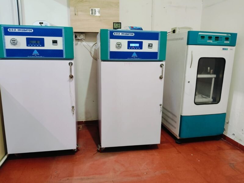 Incubator: Definition, Principle, Types, Parts, and Applications ...