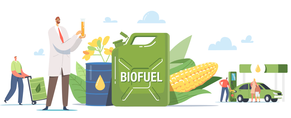 Role of Microbes in Biofuel Production: Types, Process, Advantages ...